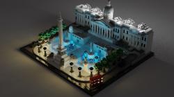 lego trafalgar square 3d models 【 STLFinder
