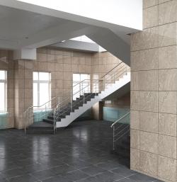 building lobby scene 3D Models | Page 1 | STLFinder