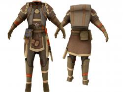explorer outfit 3D Models | Page 1 | STLFinder