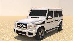 mercedes benz g550 3d models 【 STLFinder