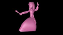 mulan 3d 【 STLFinder