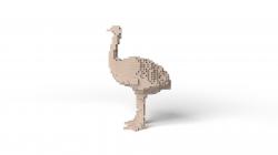 minecraft ostrich 3D Models | Page 1 | STLFinder