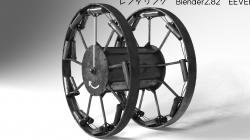 1 144 panjandrum 3d models | Page 1 | STLFinder