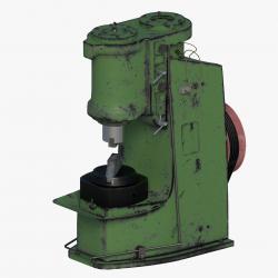 pneumatic forging hammer 3d models | Page 1 | STLFinder