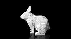minecraft rabbit model | Page 1 | STLFinder