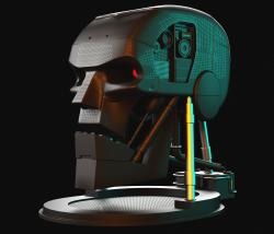 abc warrior 3d model | Page 1 | STLFinder