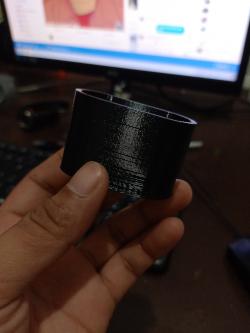 particle packing model cigarette filter | Page 1 | STLFinder