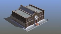 synagogue model | Page 1 | STLFinder