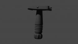 6h64 vertical grip model | Page 1 | STLFinder