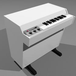 mellotron mk2 3D Models | Page 1 | STLFinder