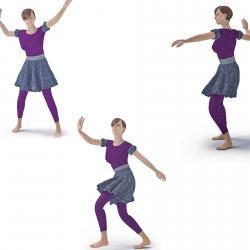 3d dancers | Page 1 | STLFinder