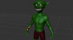 3d goblin model | Page 1 | STLFinder