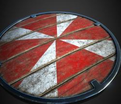 3d shield model | Page 1 | STLFinder