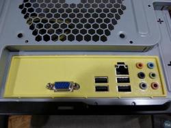 atx computer rear panel i o plate construction set 3D Models | Page 1 ...