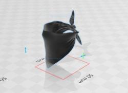 bandana texture 3D Models | Page 1 | STLFinder