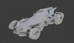 bvs batmobile 3D Models | Page 1 | STLFinder