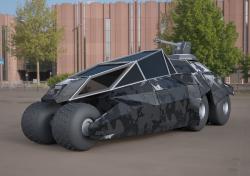 batmobile concept car 3D Models | Page 1 | STLFinder