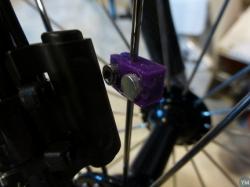 bicycle computer magnet holder 3d models | Page 1 | STLFinder