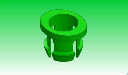 bowden tube holder um2 3D Models | Page 1 | STLFinder