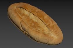 whole bread loaf 3d models | Page 1 | STLFinder