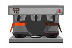 coffee machine restaurant style c4d format 3D Models | Page 1 | STLFinder
