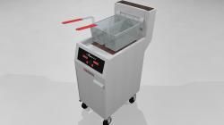 restaurant style deep fryer 3D Models | Page 1 | STLFinder