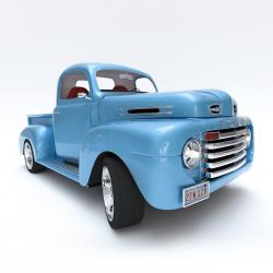 ford model 1 | Page 1 | STLFinder