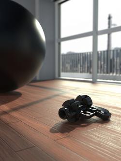 gantz 3d model | Page 1 | STLFinder