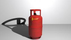 cylinder 3d model 【 STLFinder