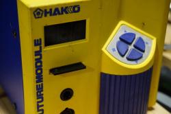 hakko fm202 soldering station control cardkey 3D Models | Page 1 ...