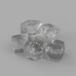 ice cube 3d | Page 1 | STLFinder