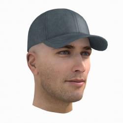 man head 3d model | Page 1 | STLFinder