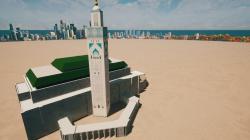 hassan 2 mosque 3D Models | Page 1 | STLFinder