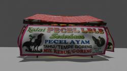 banner pecel lele freepik 3D Models | Page 1 | STLFinder