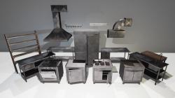 kitchen set restaurant 3D Models | Page 1 | STLFinder