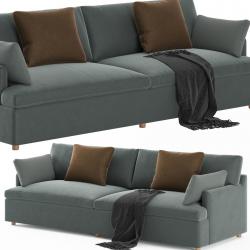 cloud track arm sofa 3D Models | Page 1 | STLFinder
