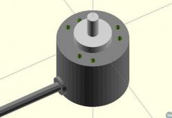 rotary encoder bracket 3D Models | Page 1 | STLFinder