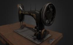 3d printer sewing machine | Page 1 | STLFinder