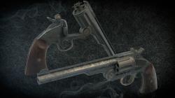 smith and wesson schofield revolver 3D Models | Page 1 | STLFinder