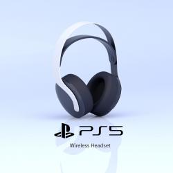 playstation 5 headset 3D Models | Page 1 | STLFinder