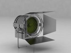 stage lamp 3D Models | Page 1 | STLFinder