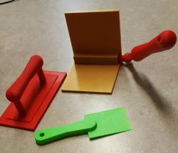 cornering tool 3d models 【 STLFinder