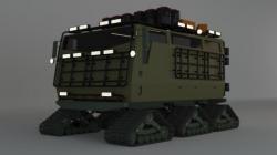 tracked snow vehicle 3D Models | Page 1 | STLFinder