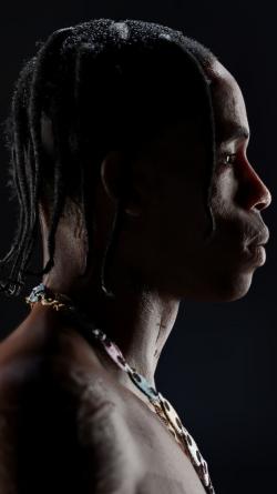 travis scott 3d 【 STLFinder