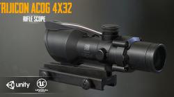 acog trijicon 4x32 3D Models | Page 1 | STLFinder