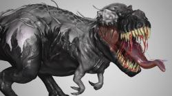 venom dinosaur 3D Models | Page 1 | STLFinder