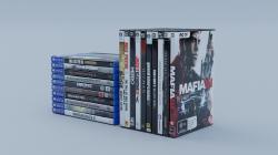 pc ps4 3D Models | Page 1 | STLFinder