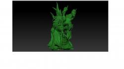 guldan model | Page 1 | STLFinder