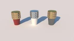 ford yeti cup 3d models 【 STLFinder