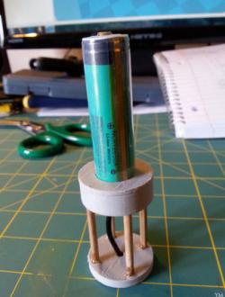 18650 battery to 2 d cell adapter 3D Models | Page 1 | STLFinder